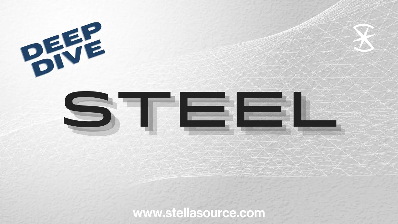 What is Steel and How is It Made? — Stella Source